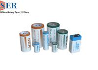China ER17450 Primary Li SOCL2 Battery for sale