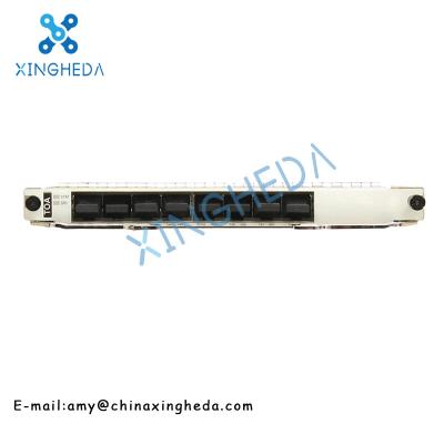 China HUAWEI TOA TNF5TOA 03021YSN Huawei OSN1800V 8-Port Any-Rate Service Processing Board for sale