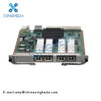 China HUAWEI HSNQ2 TNF6HSNQ2 Universal 4 Port X 10G Universal Line Service Processing Board for sale