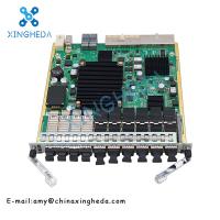 China HUAWEI TTA TNF6TTA 02311QMM OSN1800 10 Port Multi Rate Service Board for sale