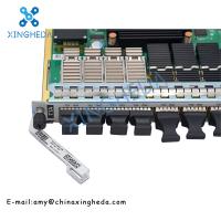 China HUAWEI TTA TNF6TTA 02311QMM OSN1800 10 Port Multi Rate Service Board for sale