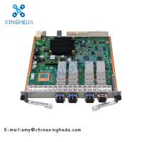 China HUAWEI EX4 TNZ5EX4 03023FWH OSN1800V 4 x 10GE Ethernet Processing Board for sale