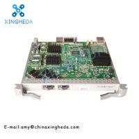 China HUAWEI TDX TN52TDX01 02317417 HUAWEI OSN6800 OSN8800 2 x 10G Tributary Service Processing Board for sale