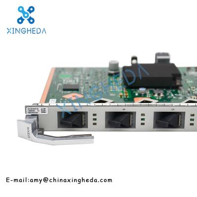 China HUAWEI NXED H902NXED 03025KFB HUAWEI MA5800 Series 8-Port Enhanced 10GE Uplink Board for sale