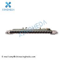China HUAWEI LSX TN13LSXB 02318676 HUAWEI OSN6800 OSN8800 10G Transponder Board for sale
