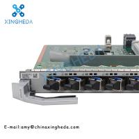 China HUAWEI GPUF H901GPUF 03032YKG Huawei MA5800 16 - Port GPON OLT Interface Board for sale