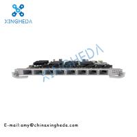 China HUAWEI XSED H901XSED 03032VUV Huawei MA5800 8-Port Symmetric 10G XGS-PON Interface Board for sale