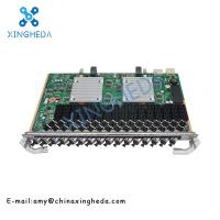 China HUAWEI CGHF H902CGHF 03025XQR Huawei MA5800 16 - Port 10G GPON Board for sale