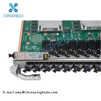 China HUAWEI CGHF H906CGHF 03029NGO Huawei MA5800 16 - Port 10G Board With XGPON GPON N2a Module for sale
