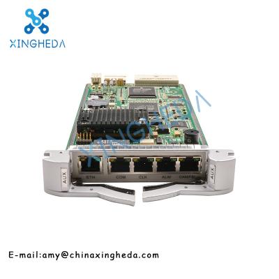 China HUAWEI AUX SSR2AUX 03038480 Huawei OSN1500B System Auxiliary Interface Board for sale