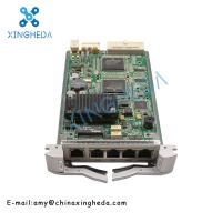 China HUAWEI AUX SSR2AUX 03038480 Huawei OSN1500B System Auxiliary Interface Board for sale