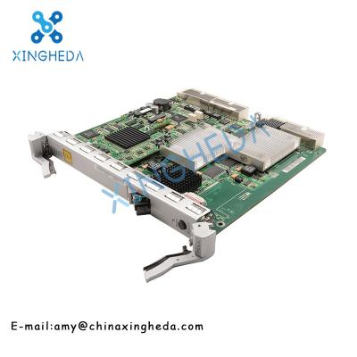 China HUAWEI SSRD0PCXL1 03052711 Huawei OSN1500B STM-1 155M Line SCC Timing Unit for sale