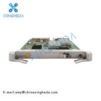 China HUAWEI SSRD0PCXL4 03052717 Huawei OSN1500B STM-4 622M Line SCC Timing Unit for sale