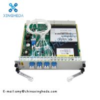 China HUAWEI OPM8 TMB1OPM801 03033DPT Huawei OSN 1800 8-Channel Monitor Board for sale