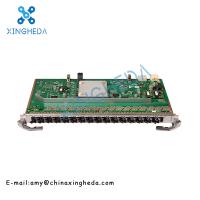 China HUAWEI GPLF H901GPLF 03032RGM Huawei MA5800 Series 16 Port GPON OLT Interface Board for sale