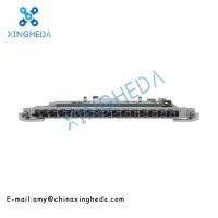 China HUAWEI GPUF H901GPUF 03032YKG Huawei MA5800 Series 16 Port GPON OLT Interface Board for sale
