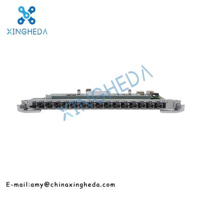 China HUAWEI GPUF H901GPUF 03032YKG Huawei MA5800 Series 16 Port GPON OLT Interface Board for sale