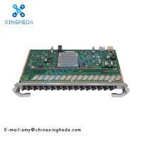 China HUAWEI GPUF H901GPUF 03032YKG Huawei MA5800 Series 16 Port GPON OLT Interface Board for sale