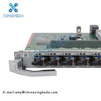 China HUAWEI GPUF H901GPUF 03032YKG Huawei MA5800 Series 16 Port GPON OLT Interface Board for sale