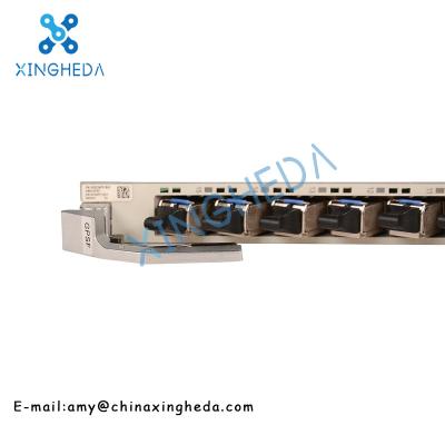 China HUAWEI GPSF H901GPSF 02311EEH Huawei MA5800 Series 16 Port GPON OLT Interface Board for sale