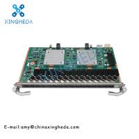 China HUAWEI H901CSHF 03025DKJ Huawei MA5800 Series 16-Port XGS-PON And GPON Interface Board for sale
