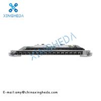 China HUAWEI H902CGHF 03025XQR Huawei MA5800 Series 16-Port 10G GPON And GPON Board for sale