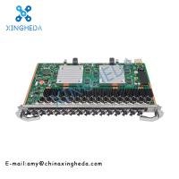 China HUAWEI H901CGHF 03025AHT Huawei MA5800 Series10G GPON And GPON N2a Combo Board for sale