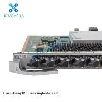 China HUAWEI H901CGHF 03025AHT Huawei MA5800 Series10G GPON And GPON N2a Combo Board for sale