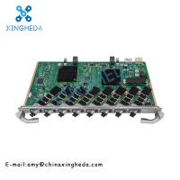 China HUAWEI H901CGID 03024GEC Huawei MA5800 Series10G GPON And GPON N2a Board for sale