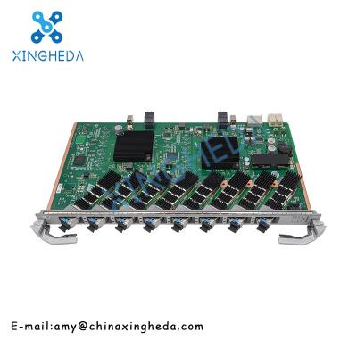 China HUAWEI H901CGID 03024GEC Huawei MA5800 Series10G GPON And GPON N2a Board for sale