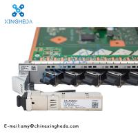 China HUAWEI H901EPHF 03023APC Huawei MA5800 Series 16-Port EPON OLT Interface Board for sale