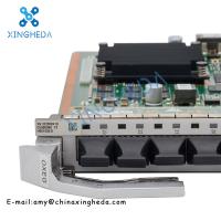 China HUAWEI H901OXEG AA859366 Huawei MA5800 Series 24-Channels 10GE/GE P2P Interface Board for sale