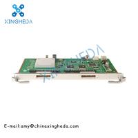 China HUAWEI H901EDSH 03023APF Huawei MA5800 Series 32-Channels TDM E1 Upstream Board for sale