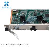 China HUAWEI H803X2CK AA0A07F7 Huawei MA5683T MA5680T 2-Port 10GE/GE Interface Board for sale