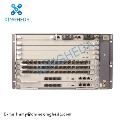 China Huawei MA5800-X7 02351SJW-1 MA5800 Series 48GPON C+ Bundle 10G GPON Solution for sale