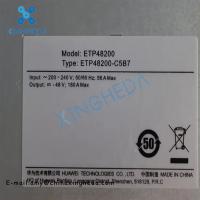 China Huawei ETP48200 ETP48200-C5B7 Embedded Telecom Power Supply System for sale