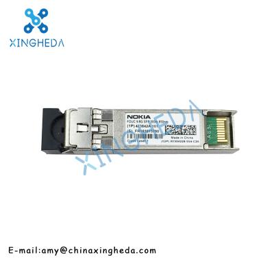 China Nokia FOUC 473842A 9.8G SFP 300m 850nm Optical Transceiver for sale