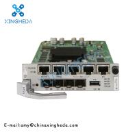 China Huawei MPSG H901MPSG 0302019783 MA5800T X2 2-port 10GE/GE and 2-port GE Main Control Board for sale