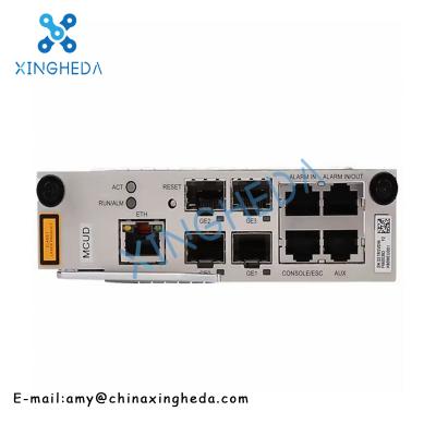 China Huawei MCUD H801MCUD 03021RSV Huawei MA5608T 4-port GE Main Control Board for sale
