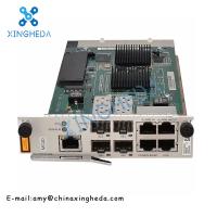 China Huawei MCUD H801MCUD 03021RSV Huawei MA5608T 4-port GE Main Control Board for sale