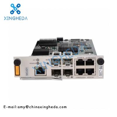 China Huawei MCUD1 H801MCUD1 03021UEU  Huawei MA5608T 2-port Control Unit Board for sale