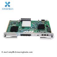 China Huawei MPLA H901MPLA  03022XTN 4-port 10GE main control board for sale