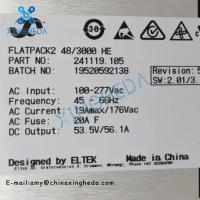 China ELTEK FLATPACK2 48/3000 241119.105 Rectifier 48v 3000w Power Supply Module for sale