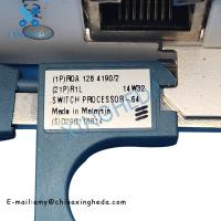 China Ericsson ROA 128 4190/2 SWITCH PROCESSOR-64 for sale