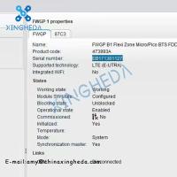 China NOKIA FWGP 473993A Flexi Zone Micro/Pico BTS FDD LTE 2100MHz for sale