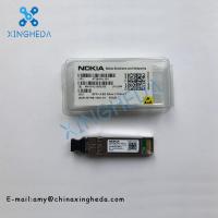 China Nokia FOUB 473841A 9.8G SFP 300km 1310nm Optical Transceiver for sale