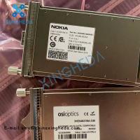 China NOKIA 3HE04821BARA01 100G LR4 10KM LC for sale
