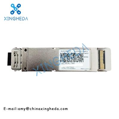 China NOKIA 3AL82155AA N-CFP4ACO-QAM-S 100G transceiver for sale