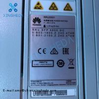 China HUAWEI RRU5501 02311VMD 2100MHZ 2600MHZ 4T4R*2 4*60W DC -48V for sale