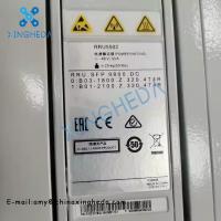 China HUAWEI RRU5502 02312BSJ 1800-2100Hz 4T4R*2 4*80W DC -48V for sale